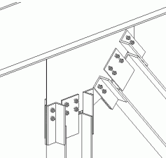 Gusseted cross (62) | Trimble User Assistance