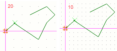 Snapping in drawings | Trimble User Assistance