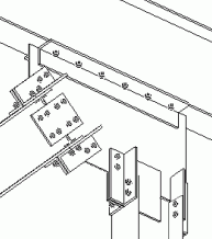 Gusseted cross (62) | Trimble User Assistance
