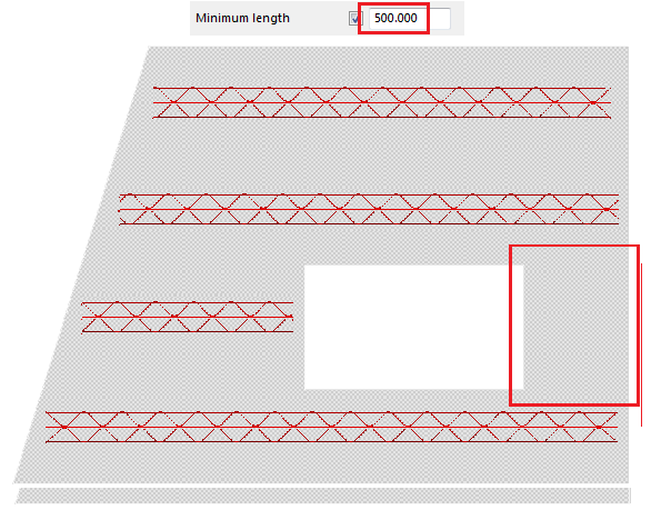 Viga arriostrada (89): Pestaña Geometría | Tekla User Assistance