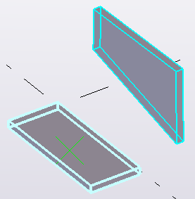Crear una placa plegada cónica o cilíndrica | Tekla User Assistance