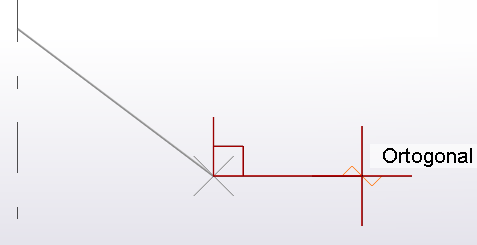 Elegir en direcciones ortogonales | Tekla User Assistance