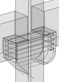 Armadura ménsula (81) | Tekla User Assistance