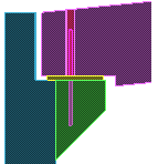 Consola hormigón (110) | Tekla User Assistance