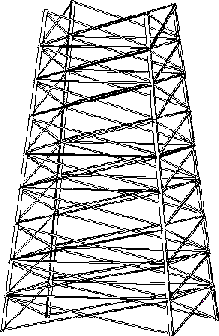 Pylône (S43) | Tekla User Assistance