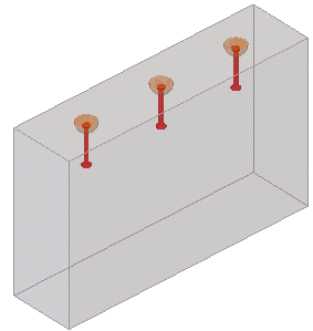 Embedded anchors (8) | Tekla User Assistance