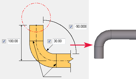 Handrail | Tekla User Assistance