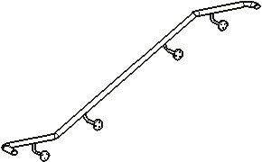 Handrail | Tekla User Assistance