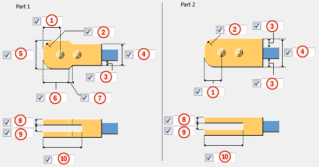 Anker (7) | Tekla User Assistance