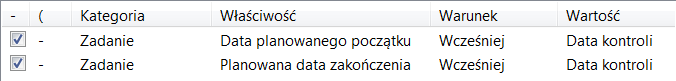 Przykład: Wizualizacja harmonogramu Menedżera zadań w modelu | Tekla ...