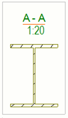 XS_SECTION_LINE_COLOR | Tekla User Assistance