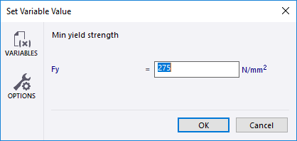 Enhancing calculations (Eurocode design example) | Tekla User Assistance