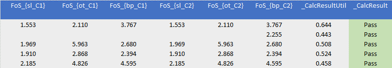 Retaining wall analysis & design (ACI318/TMS/MSJC) | Trimble User ...