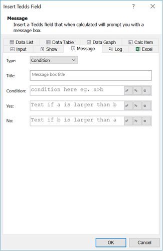 Message fields | Trimble User Assistance