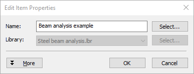 Modify groups and items | Tekla User Assistance